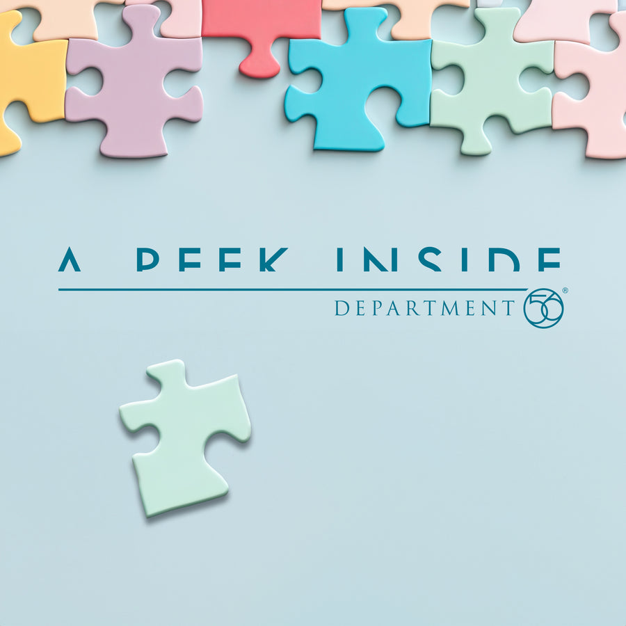 Department 56: Official Site for Christmas Villages, Snowbabies & More