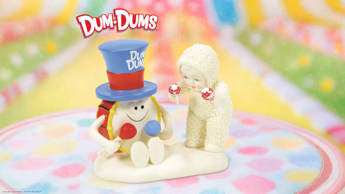 Department 56 Snowbabies Guest Collection – Beloved Characters