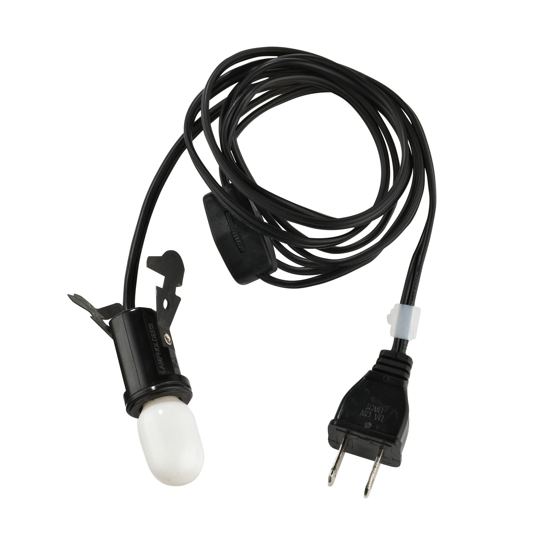 Black Single Light Cord Set #022 – Department 56