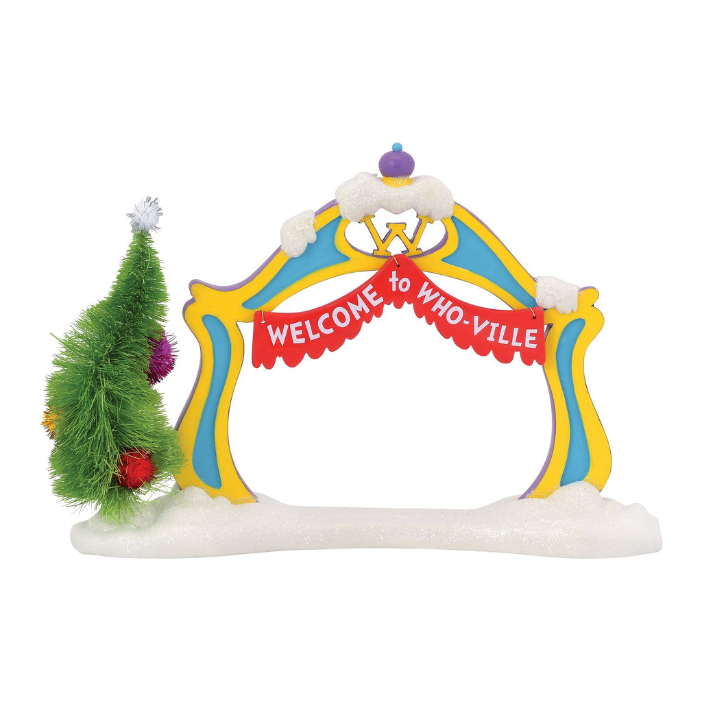 Grinch Village Series – Department 56 Official Site