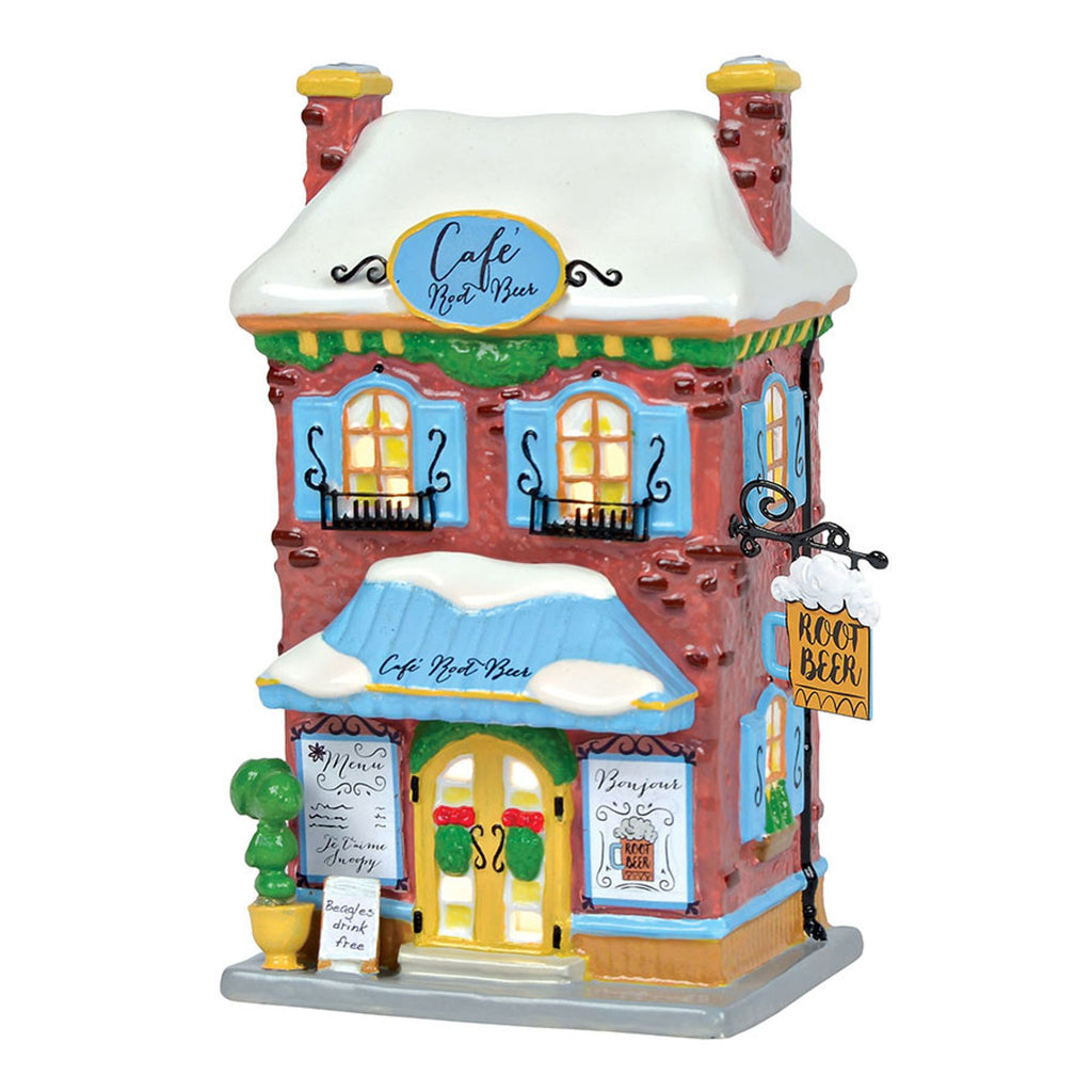 Peanuts Village – Department 56 Official Site