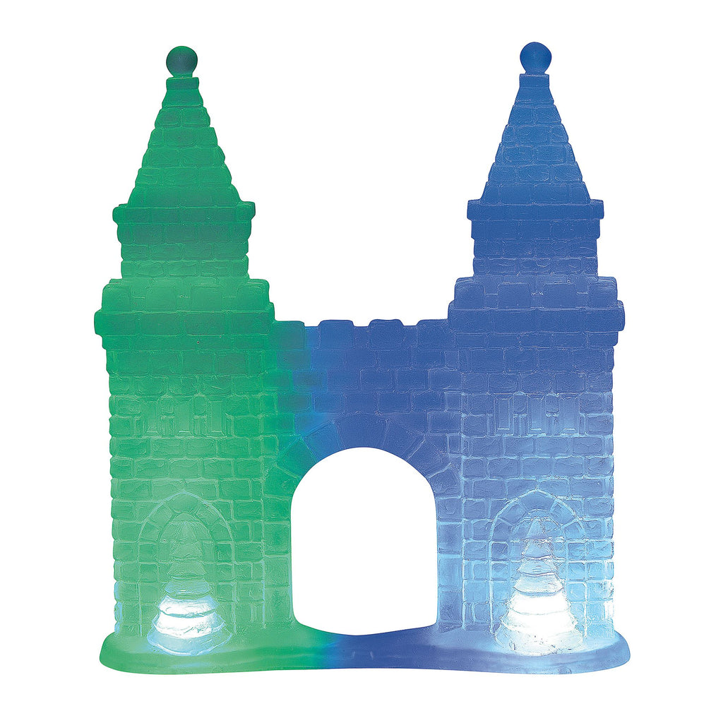 Village Accessories Lit Ice Castle Gate 6003184 – Department 56 ...