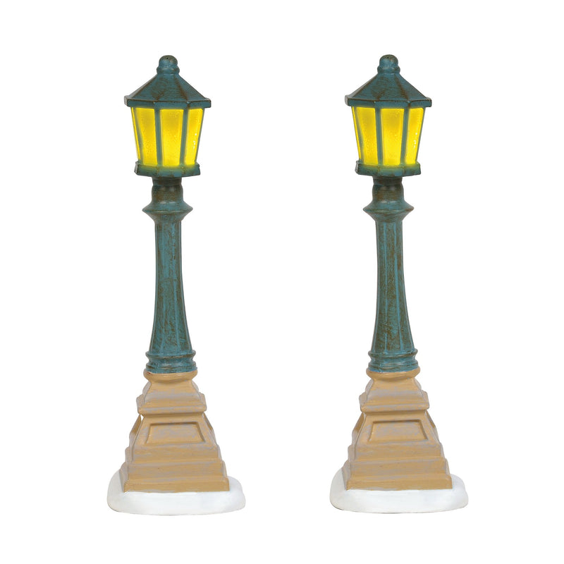 Village Lights – Department 56 Official Site