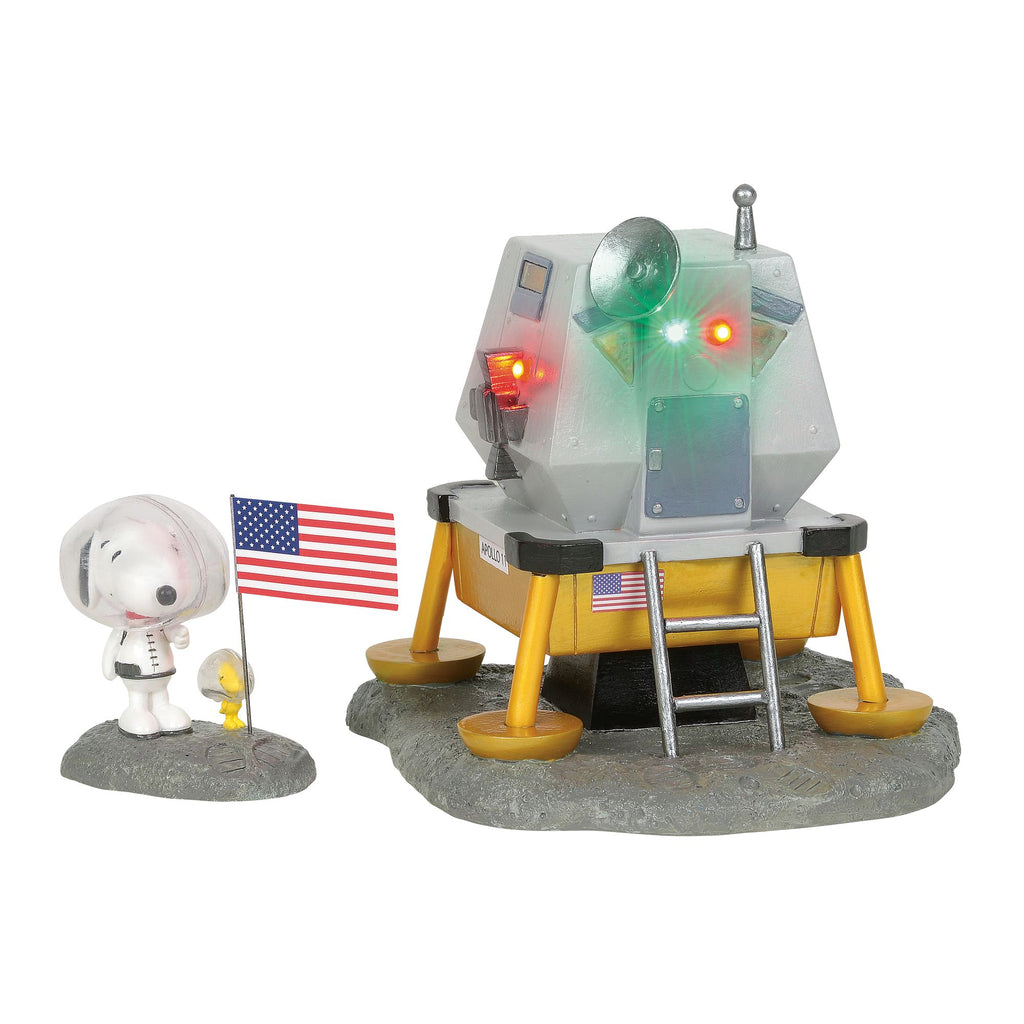 Peanuts Village – Department 56 Official Site