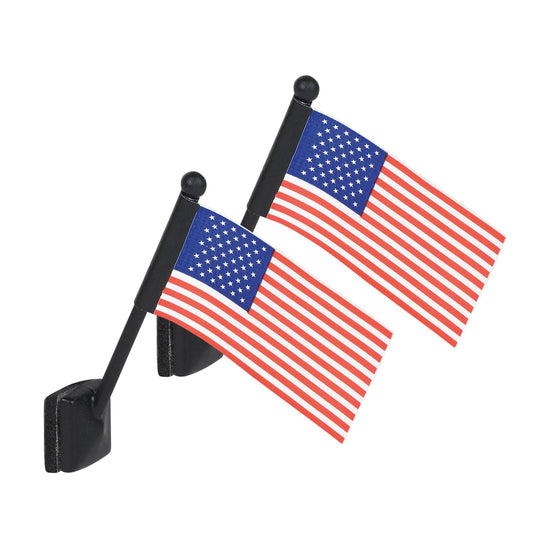 Village Patriotic Flags – Department 56