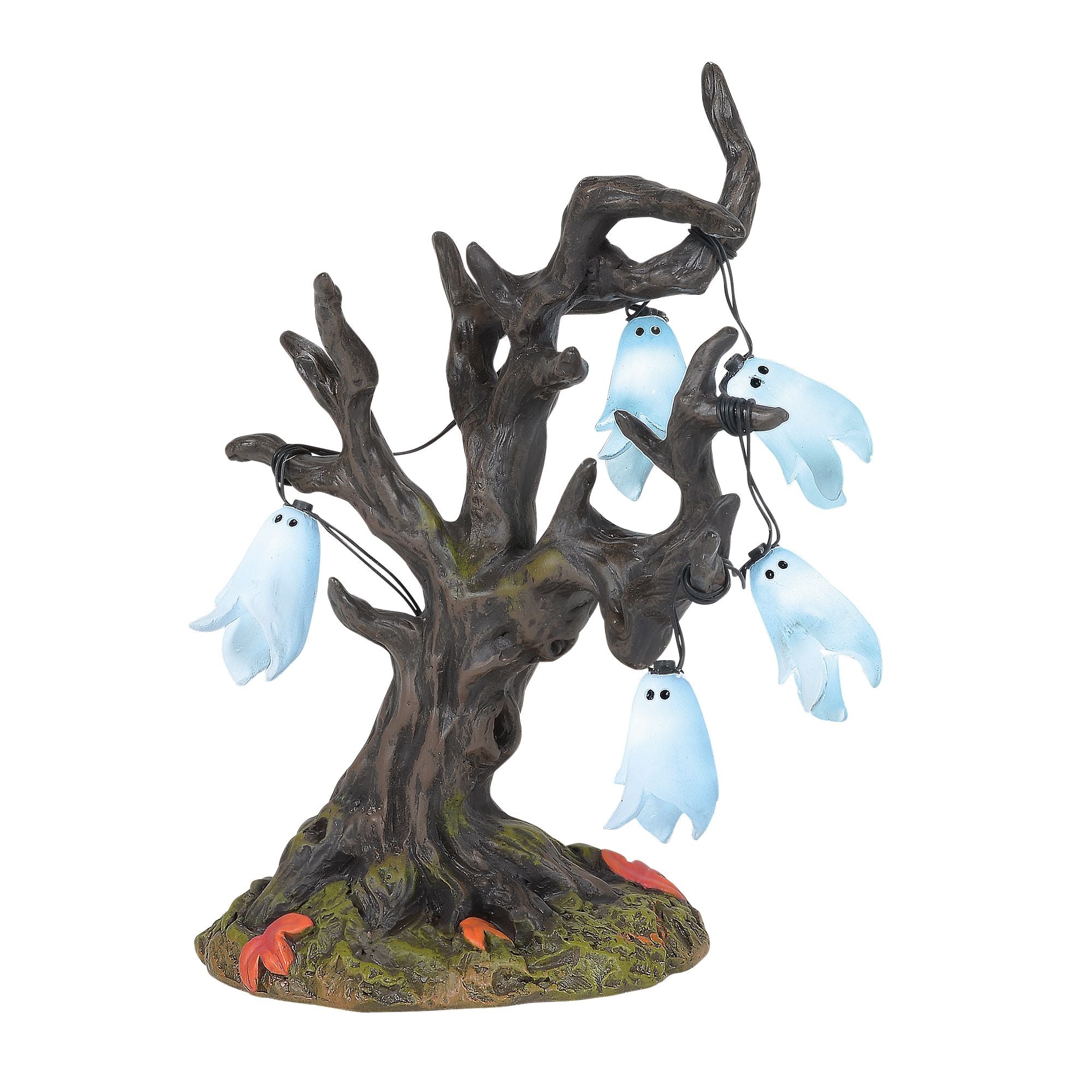 Illuminated Ghost Tree – Department 56