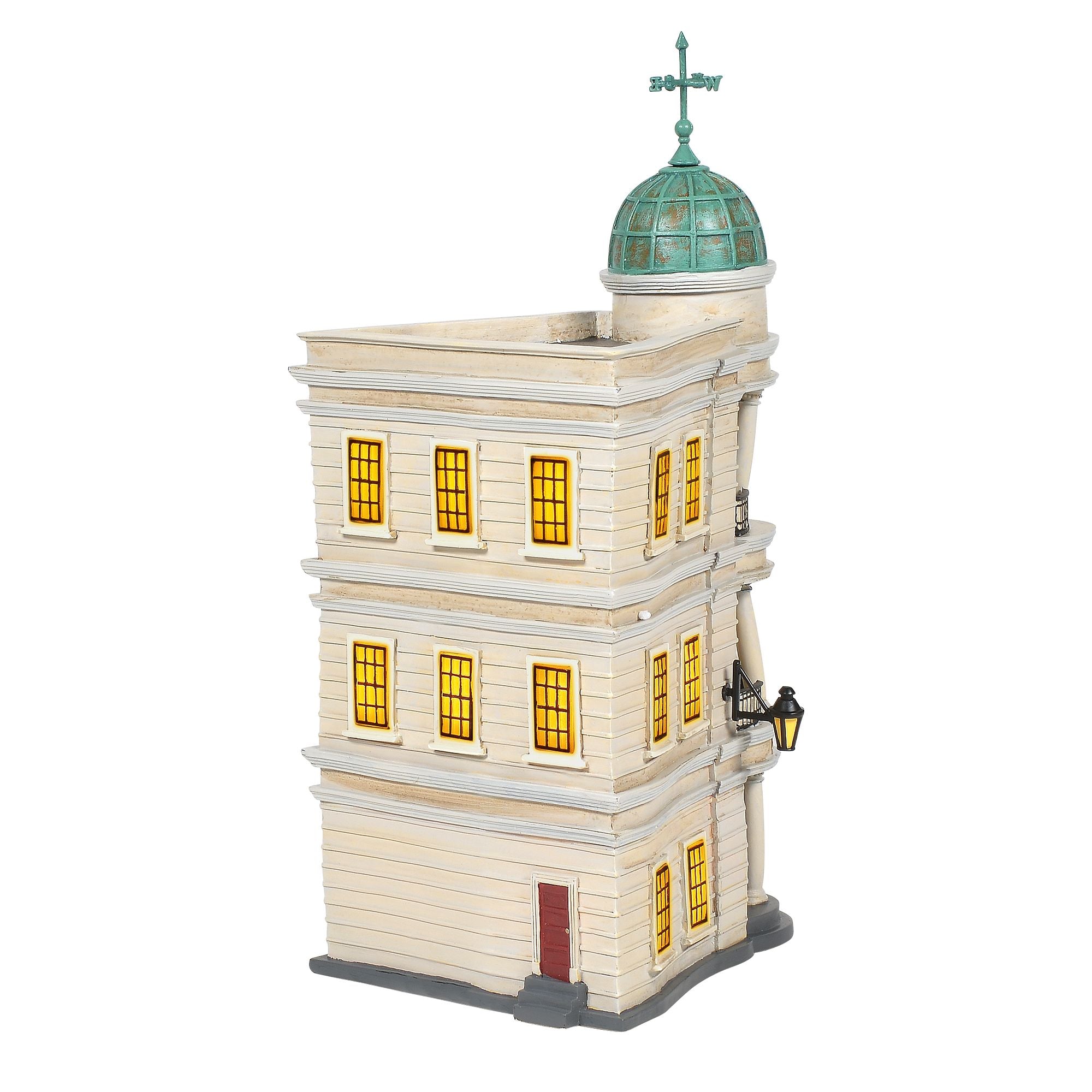 Harry Potter Village Gringotts Bank 6005616 – Department 56 Official Site