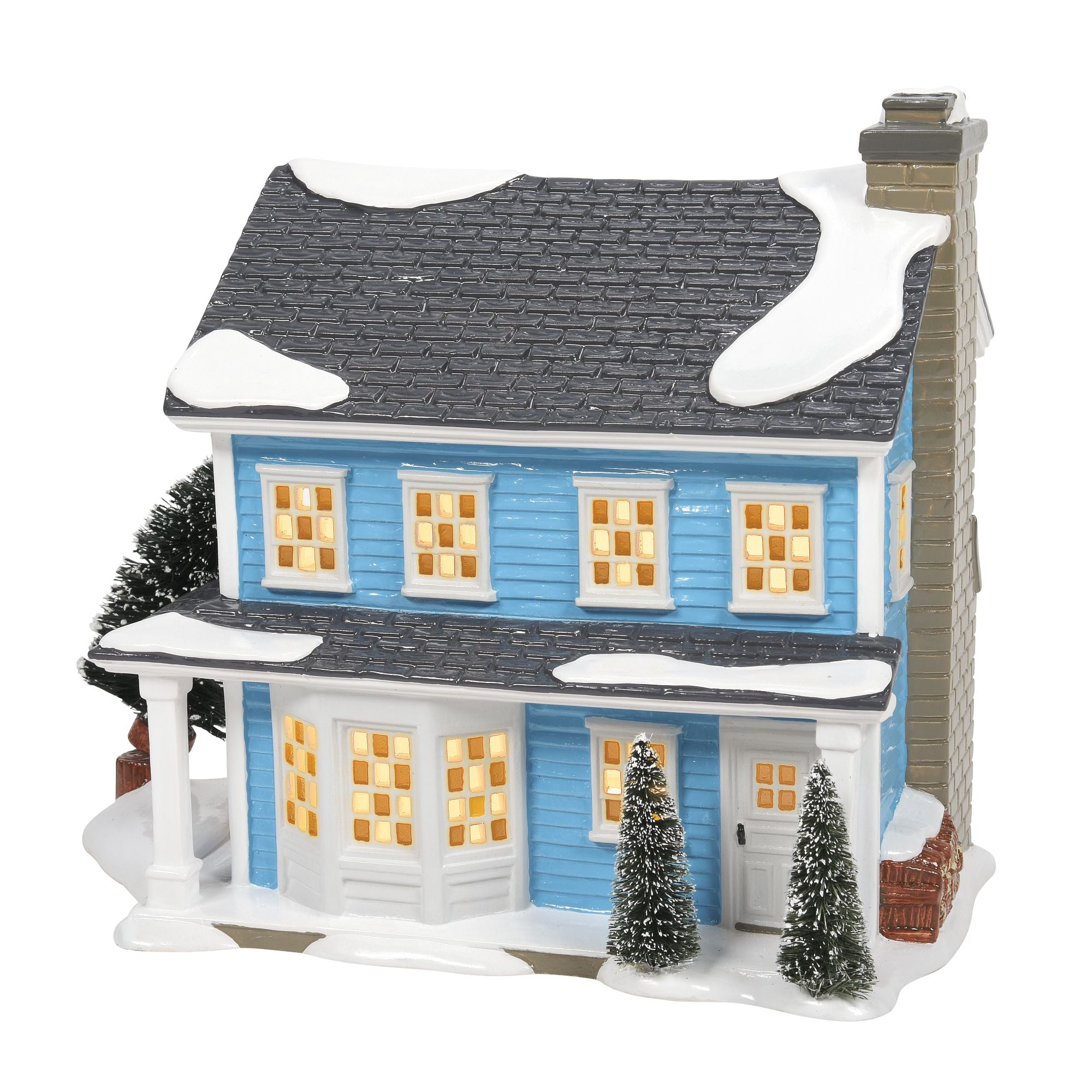 Original Snow Village The Chester House 6009758 – Department 56 ...