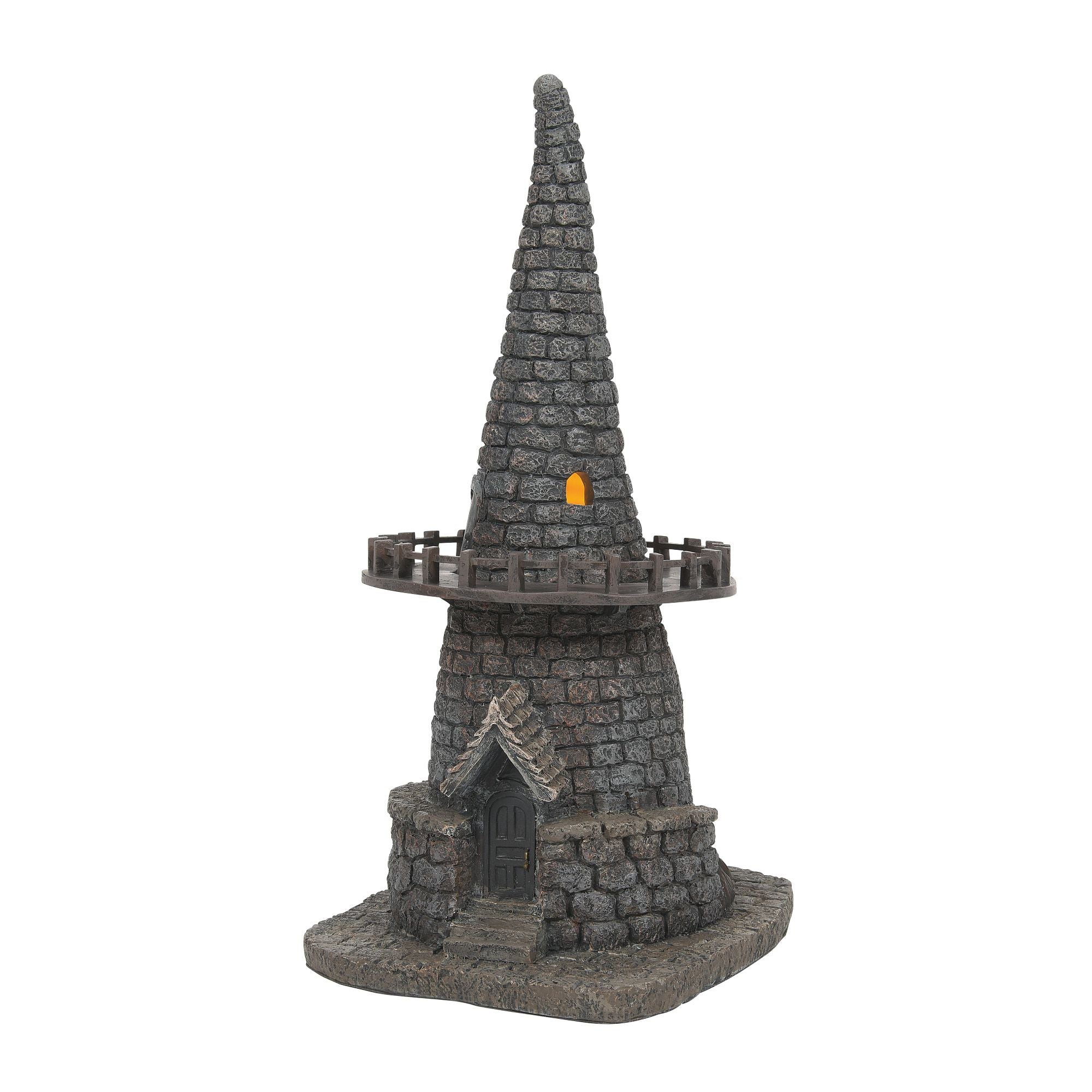 Nightmare Before Christmas VLG Witch Tower 6012291 – Department 56 ...