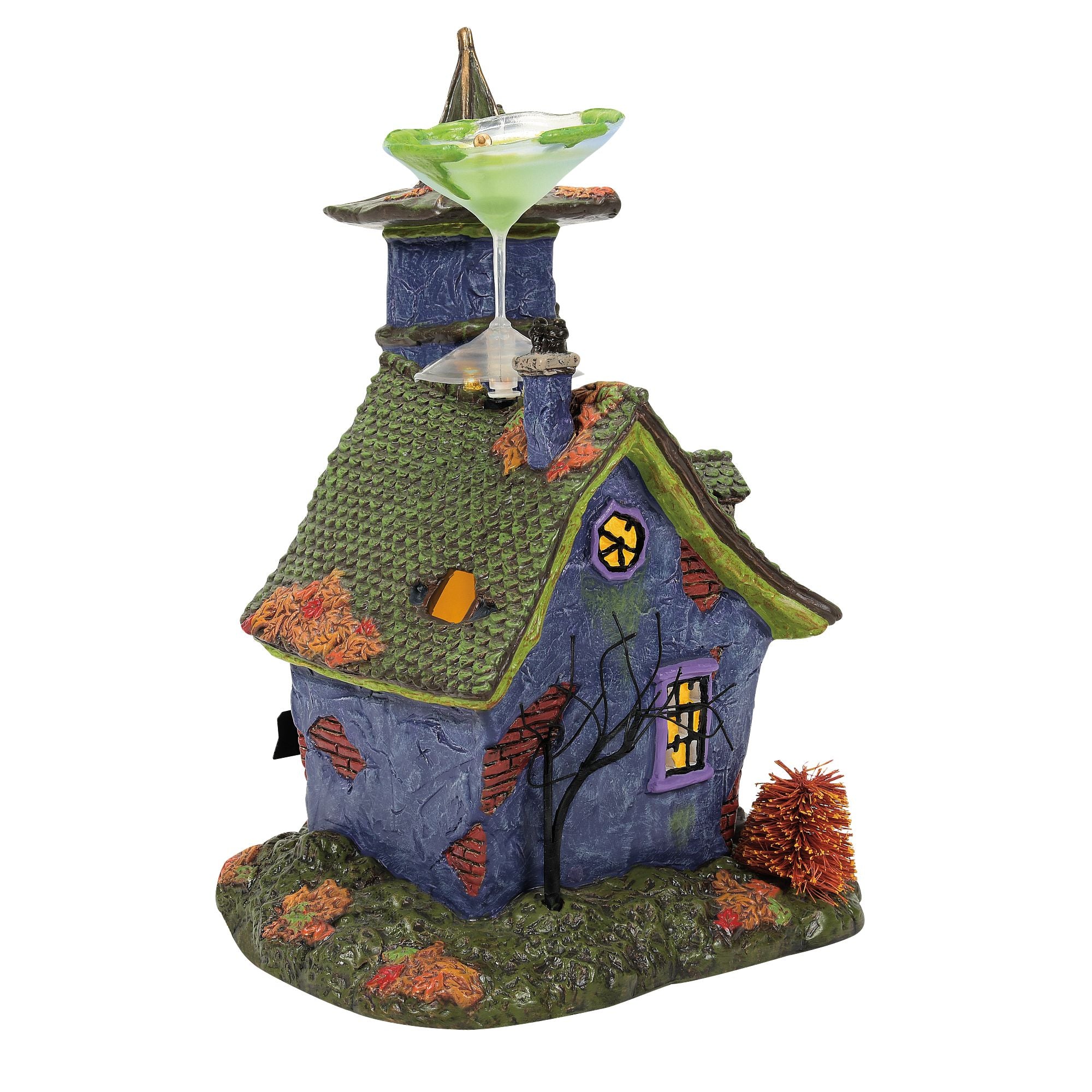 Monstertini's Nightclub – Department 56 Monstertini's Nightclub – Department 56