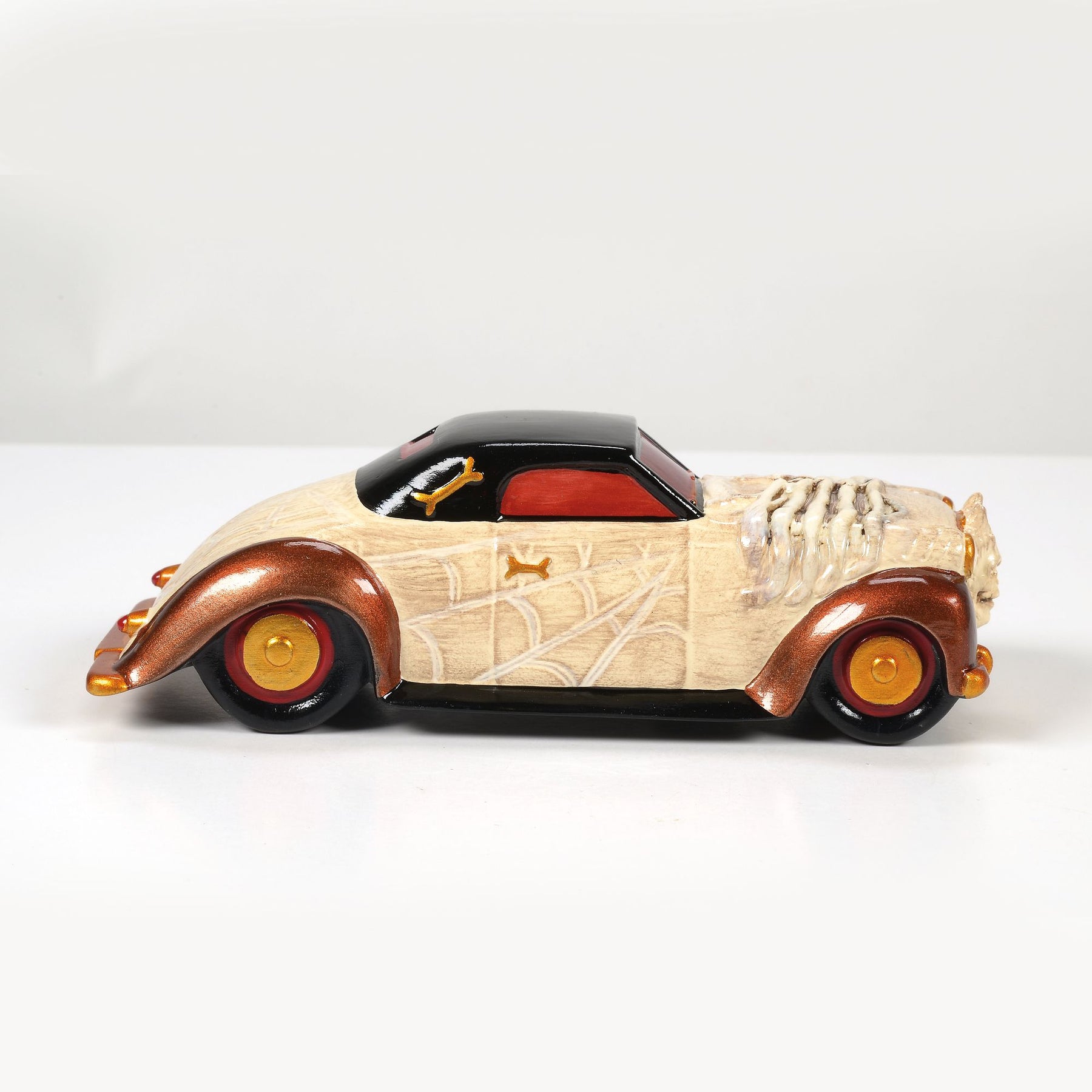 Creepy Cars S/3 – Department 56