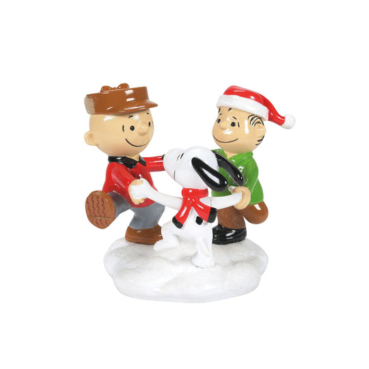 Peanuts – Department 56