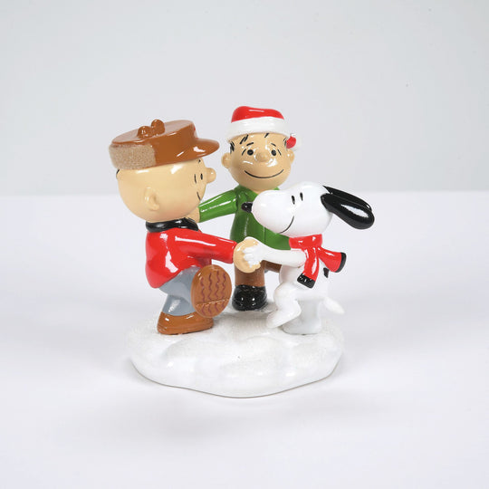 Peanuts – Department 56