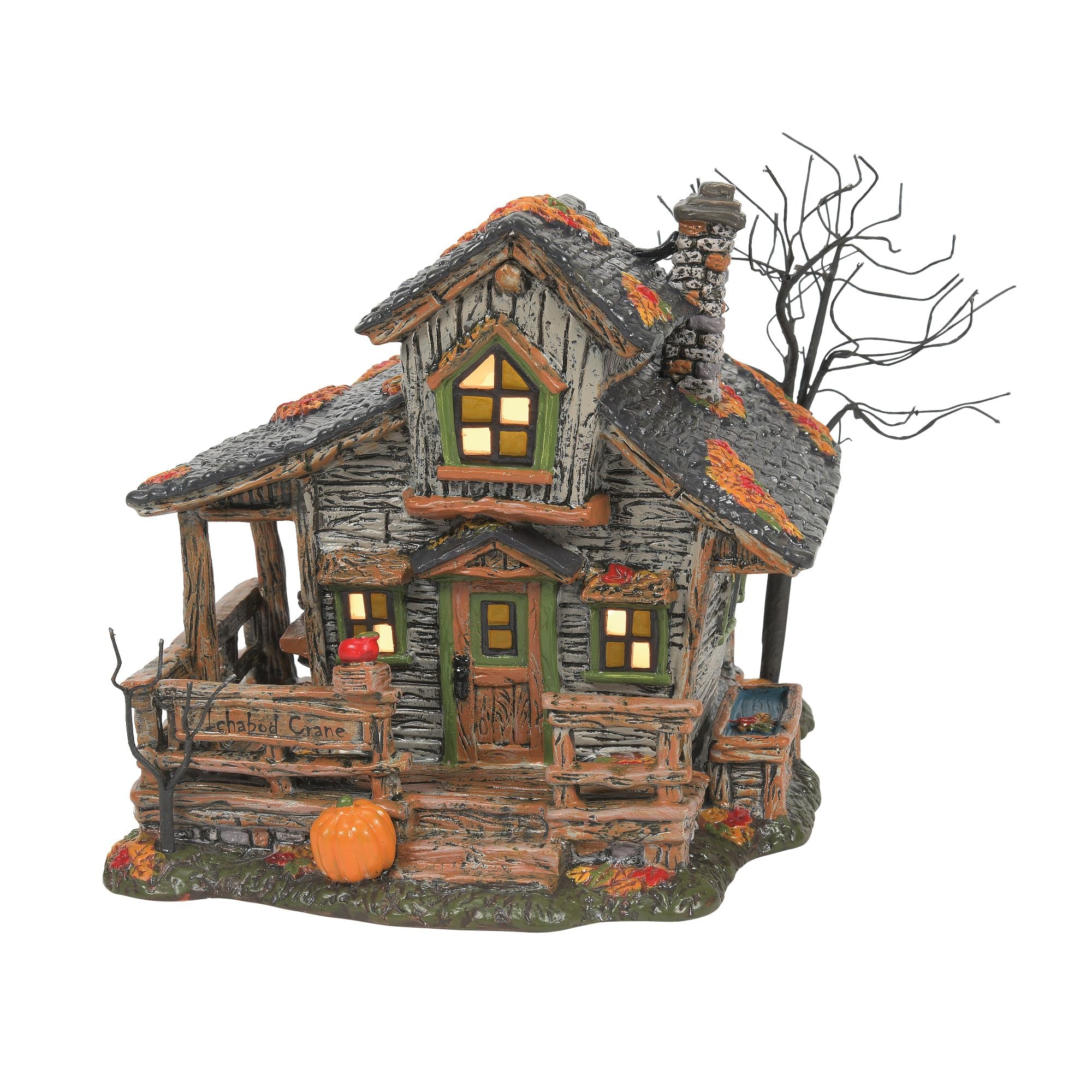 Ichabod Crane's House – Department 56