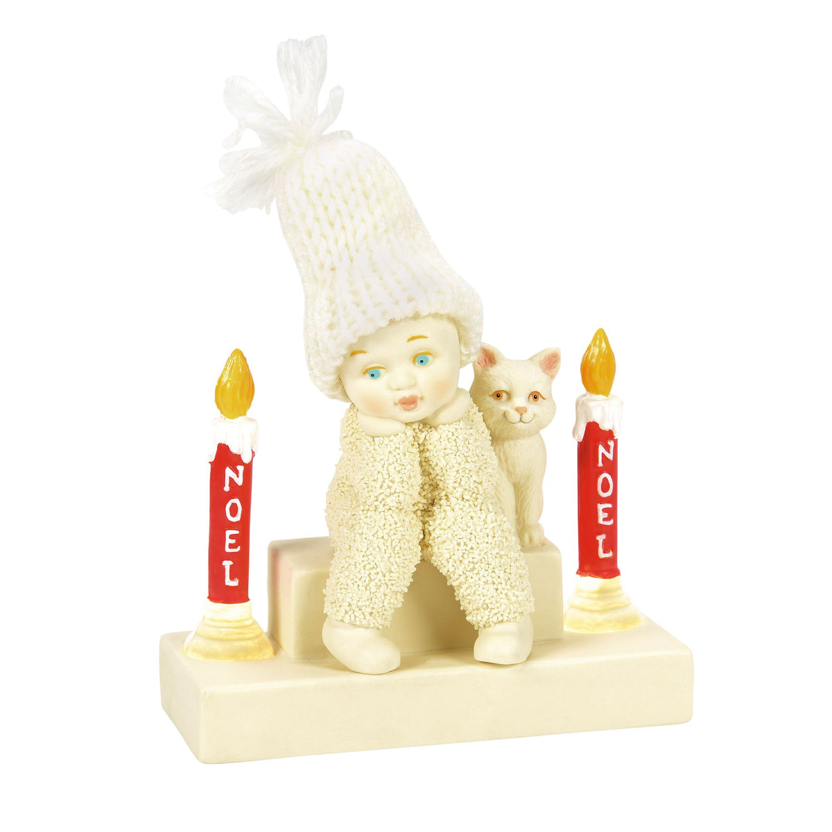 Snowbabies Classic Collection Light 'em Up, Candles 6014174 ...