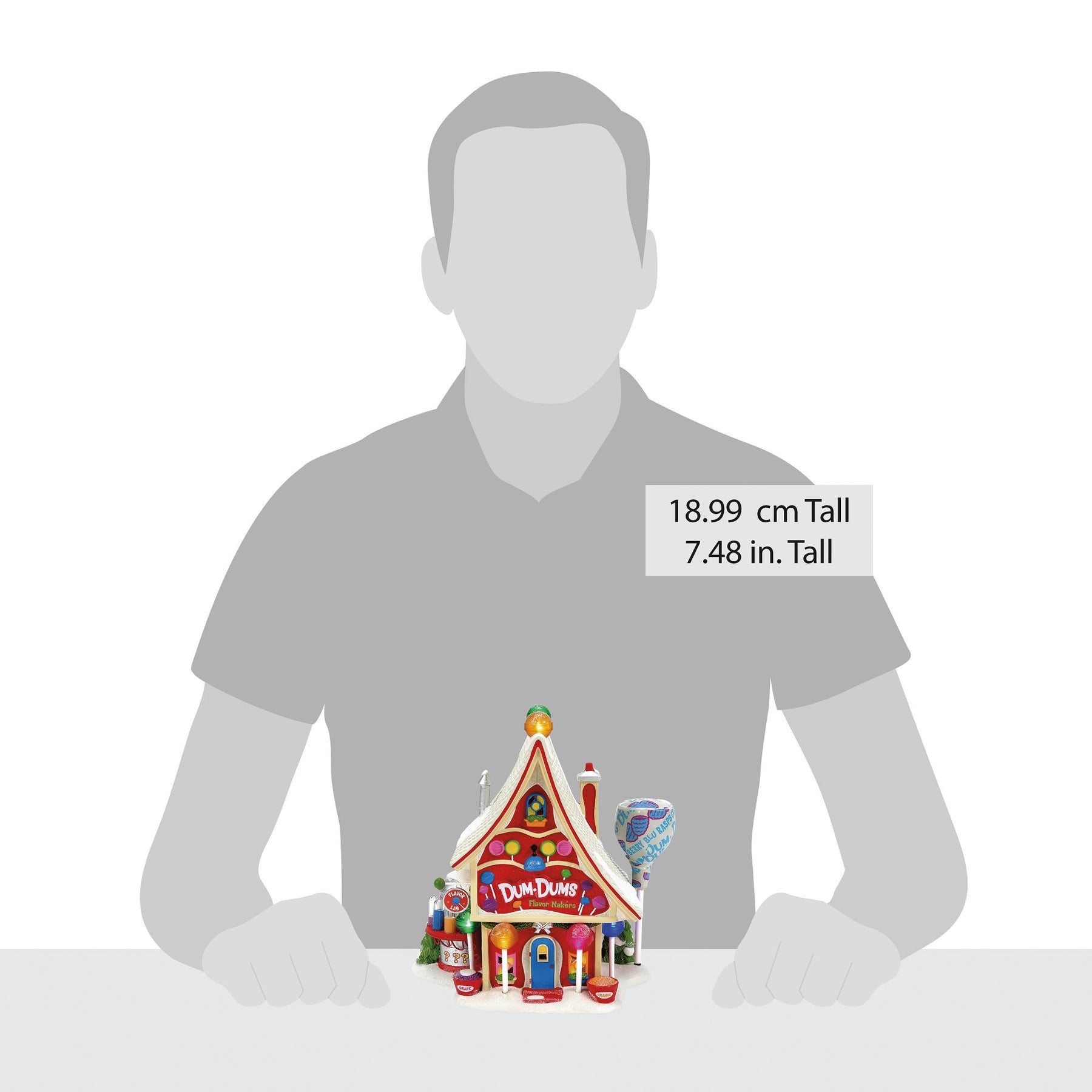 Dum-Dums Flavor Makers – Department 56