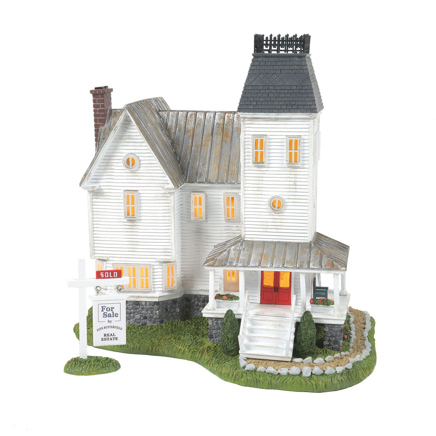 The Beetlejuice House – Department 56