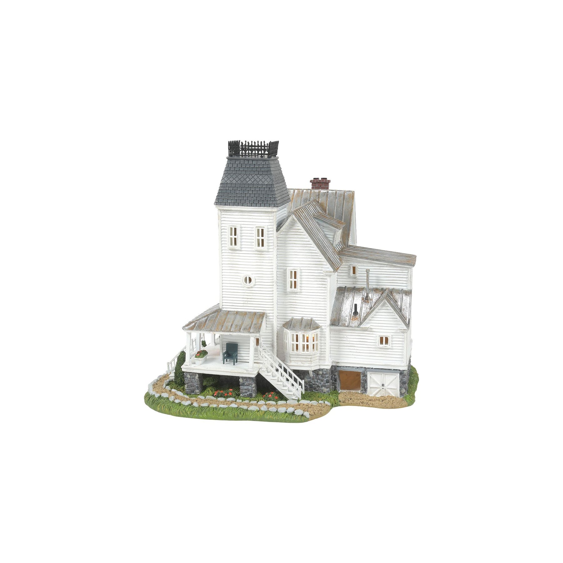The Beetlejuice House – Department 56