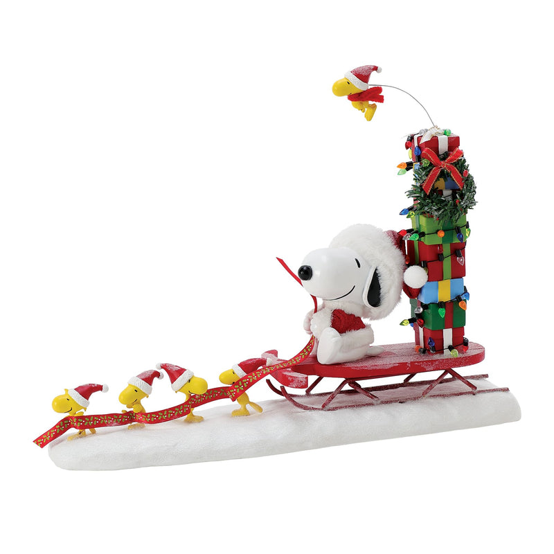 Peanuts – Department 56 Official Site