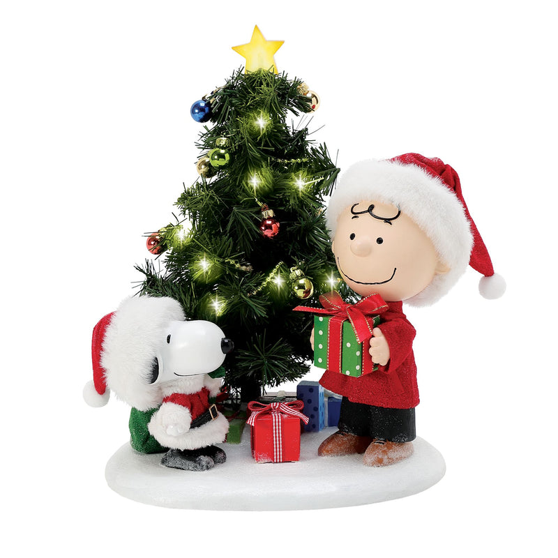 Peanuts – Department 56 Official Site