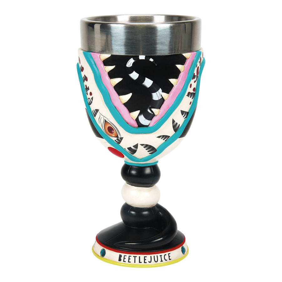 BEETLEJUICE - Sandworm Goblet – Department 56