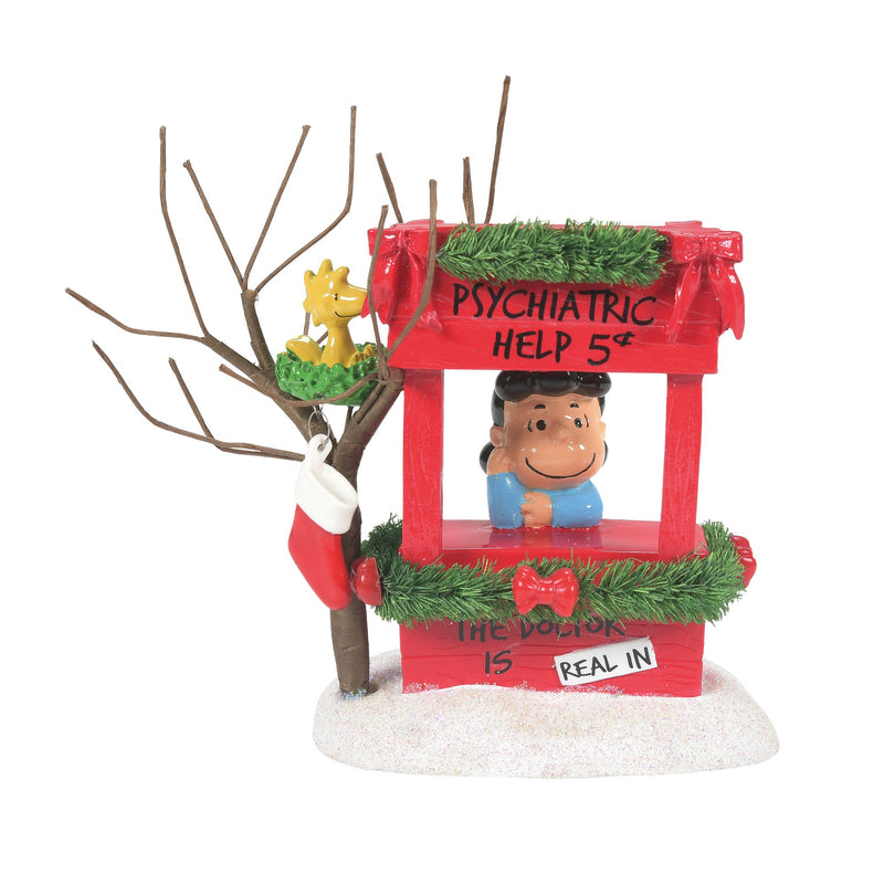 Peanuts Village – Department 56 Official Site