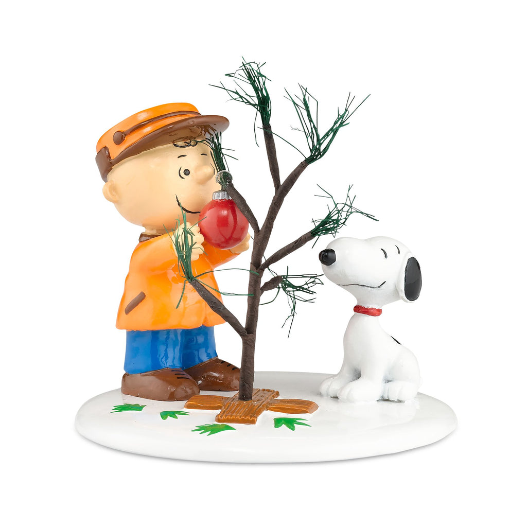 Peanuts Village – Department 56 Official Site