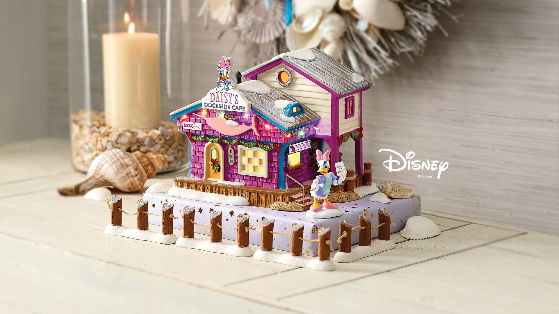Christmas & Holiday Village Collections – Department 56