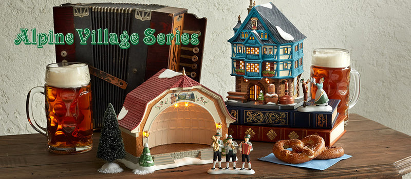 Collections – Department 56 Official Site